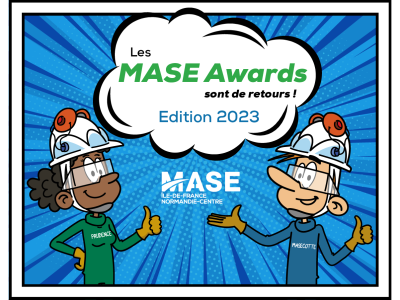 MASE IDFNC - MASE Awards 2023